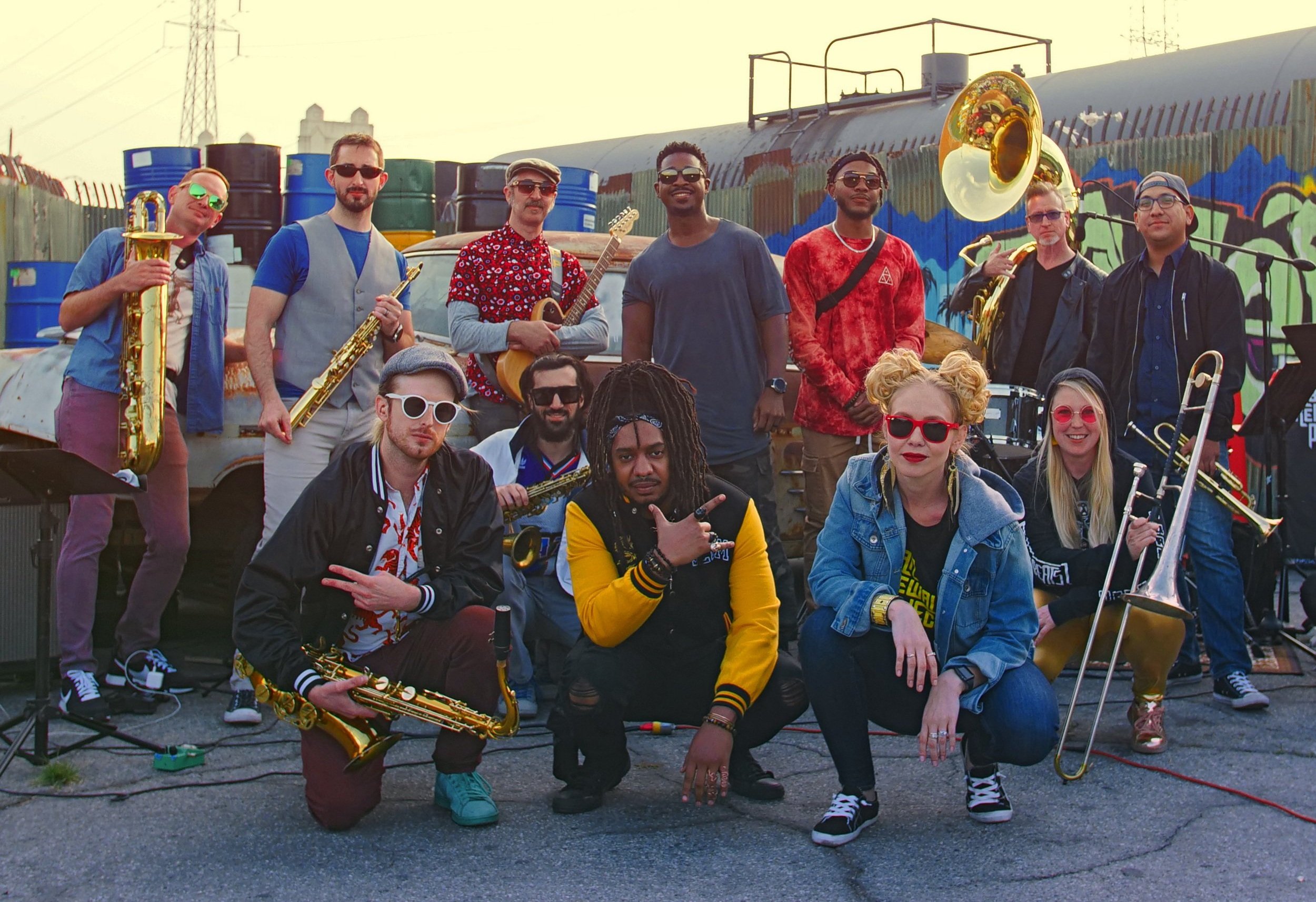 Levitt AMP Concert Series - Visit Carson City