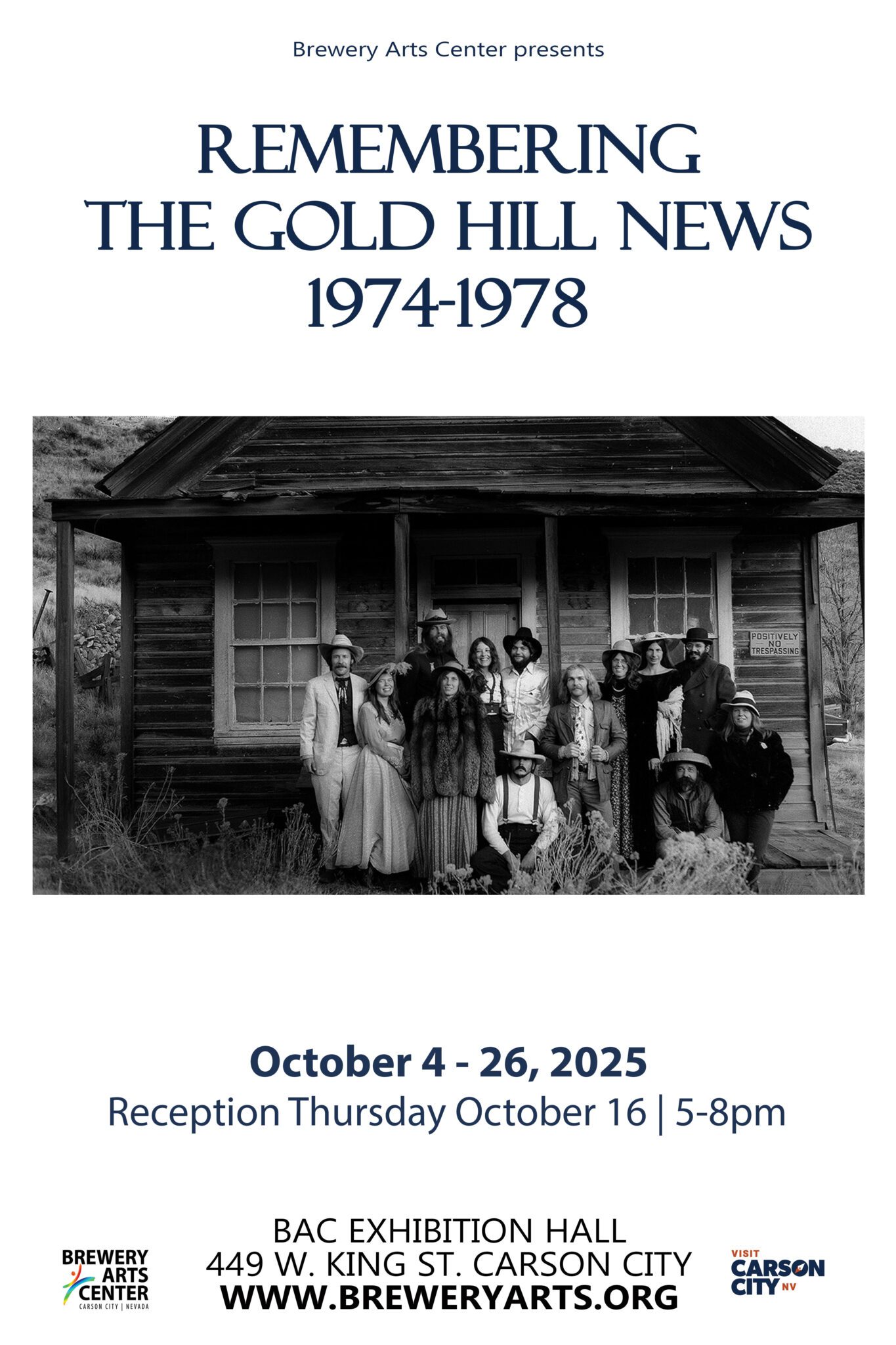 Exhibition Hall - Brewery Arts Center