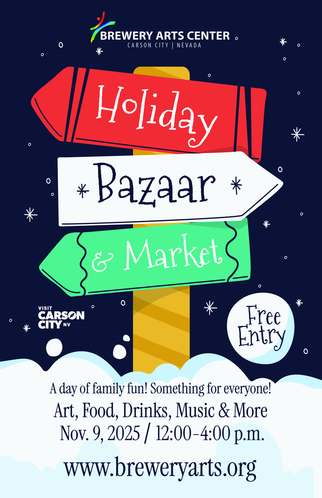 3rd Annual Holiday Bazaar and Market | Sunday | November 9th 2025 ...